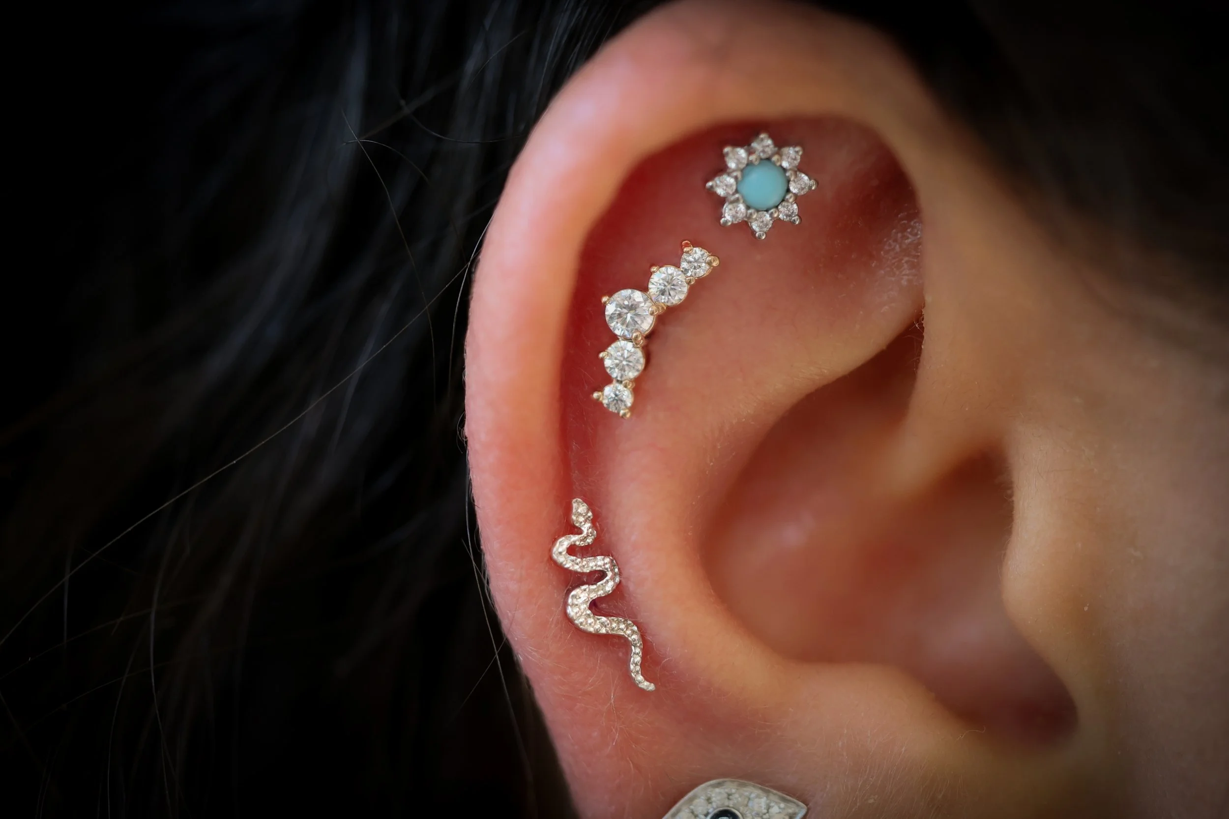 At Last Piercing