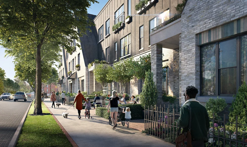 Jaeger Square | Discover Urban Luxury Today | Commercial Real Estate ...