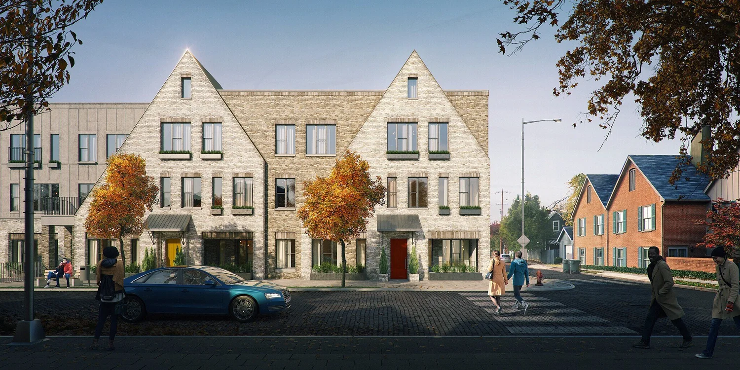 Jaeger Square | Discover Urban Luxury Today | Commercial Real Estate ...