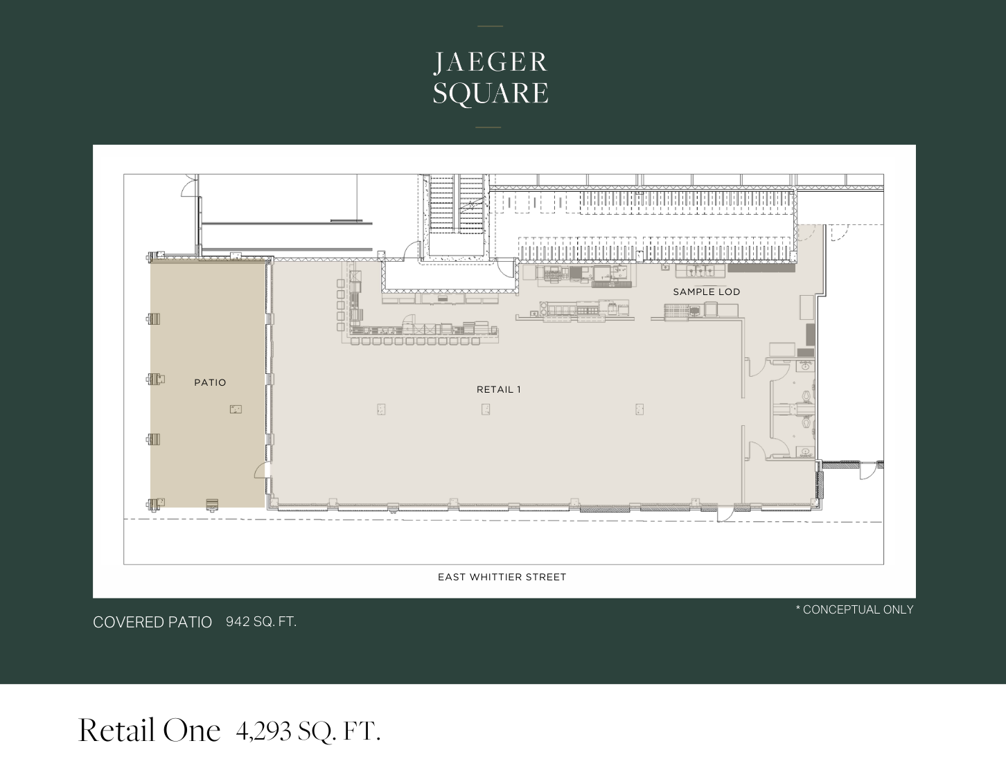 Jaeger Square | Discover Urban Luxury Today | Commercial Real Estate ...