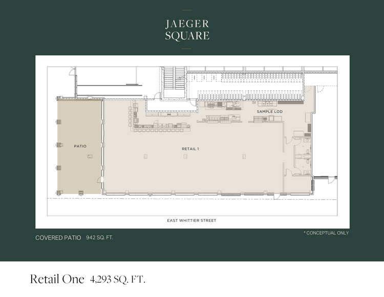 Jaeger Square | Discover Urban Luxury Today | Commercial Real Estate ...