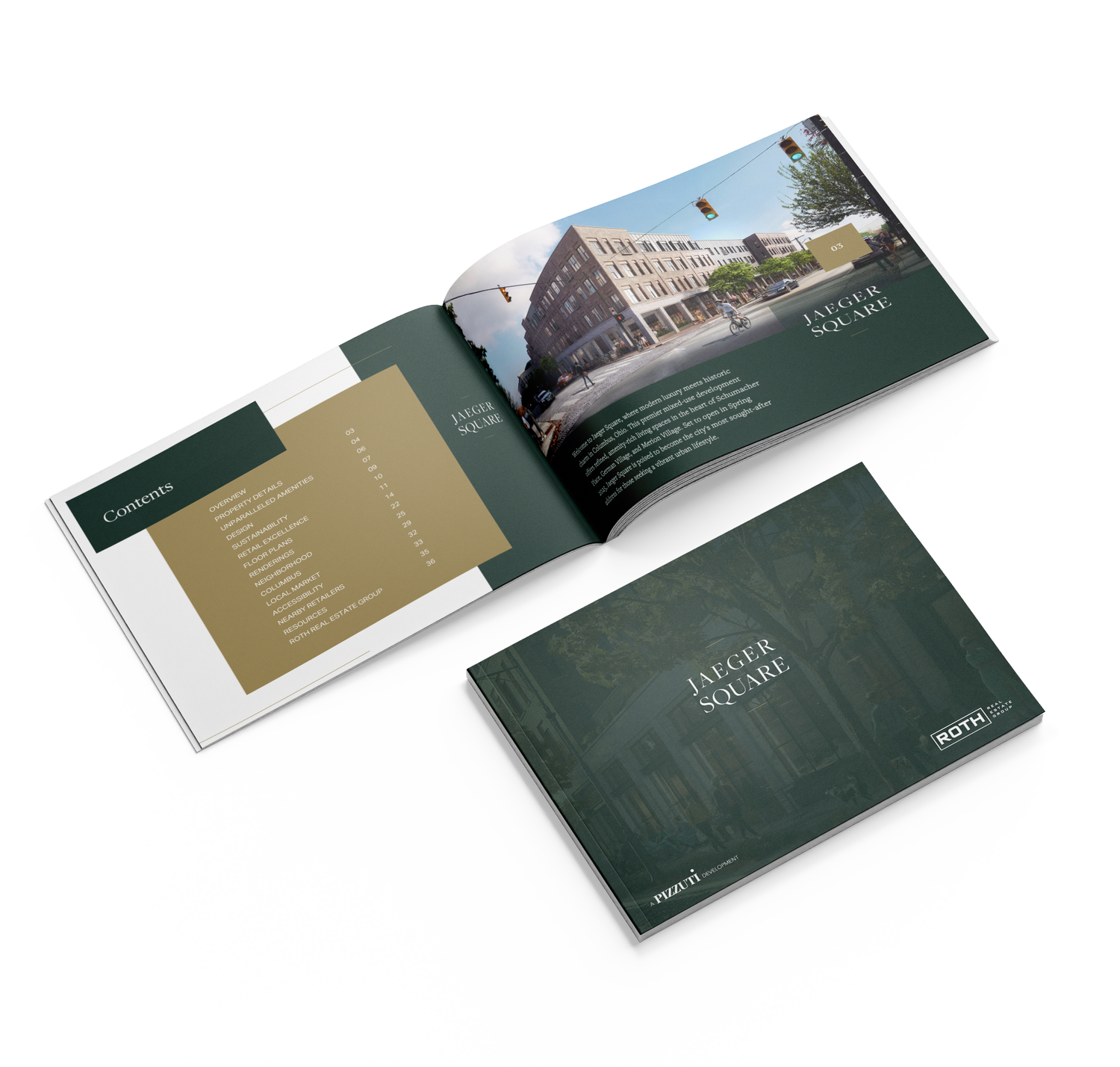 Jaeger Square | Discover Urban Luxury Today | Commercial Real Estate ...