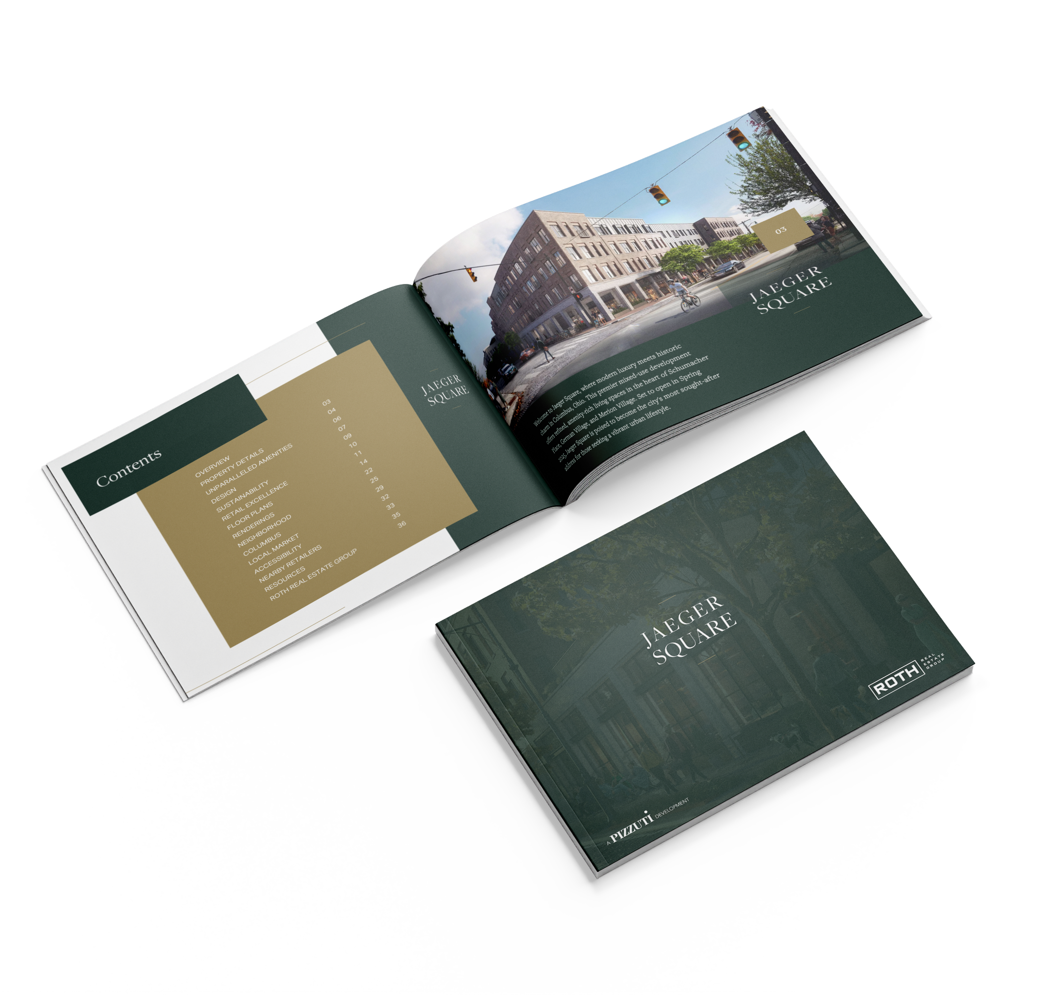 Jaeger Square | Discover Urban Luxury Today | Commercial Real Estate ...