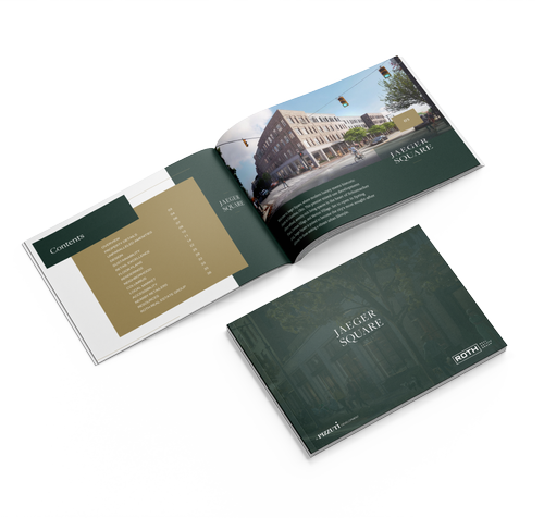 Jaeger Square | Discover Urban Luxury Today | Commercial Real Estate ...