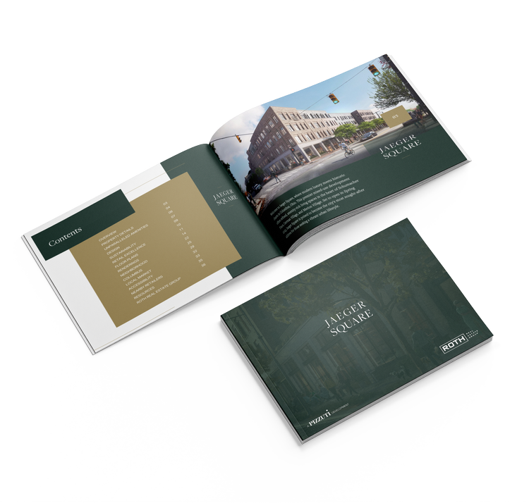 Jaeger Square | Discover Urban Luxury Today | Commercial Real Estate ...