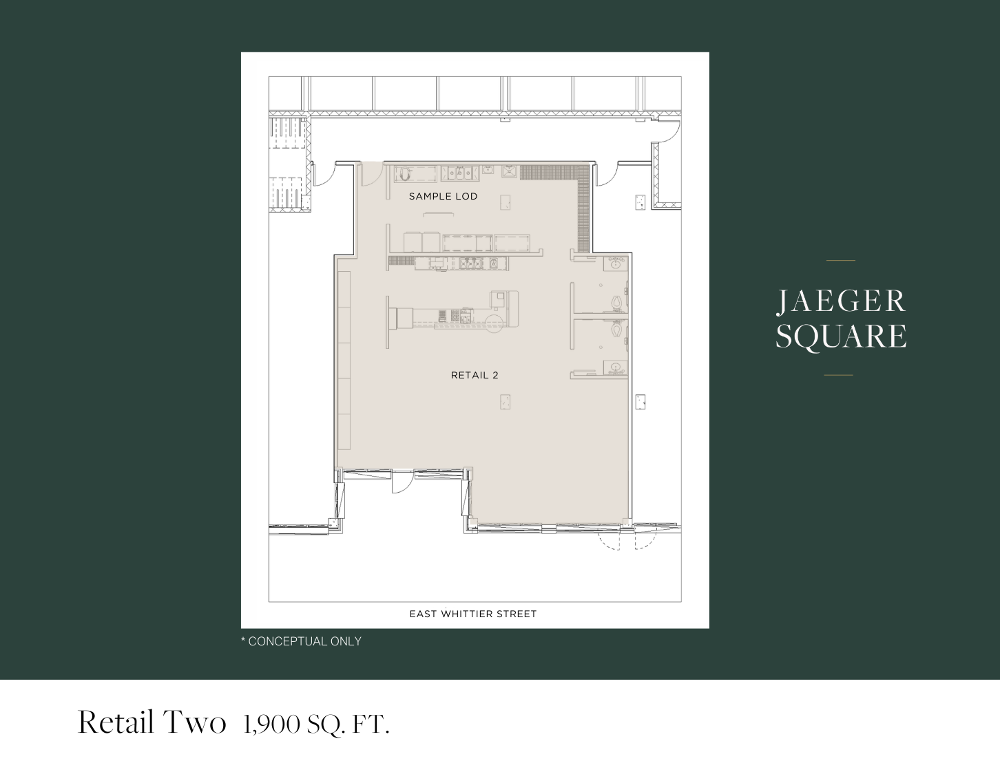 Jaeger Square | Discover Urban Luxury Today | Commercial Real Estate ...