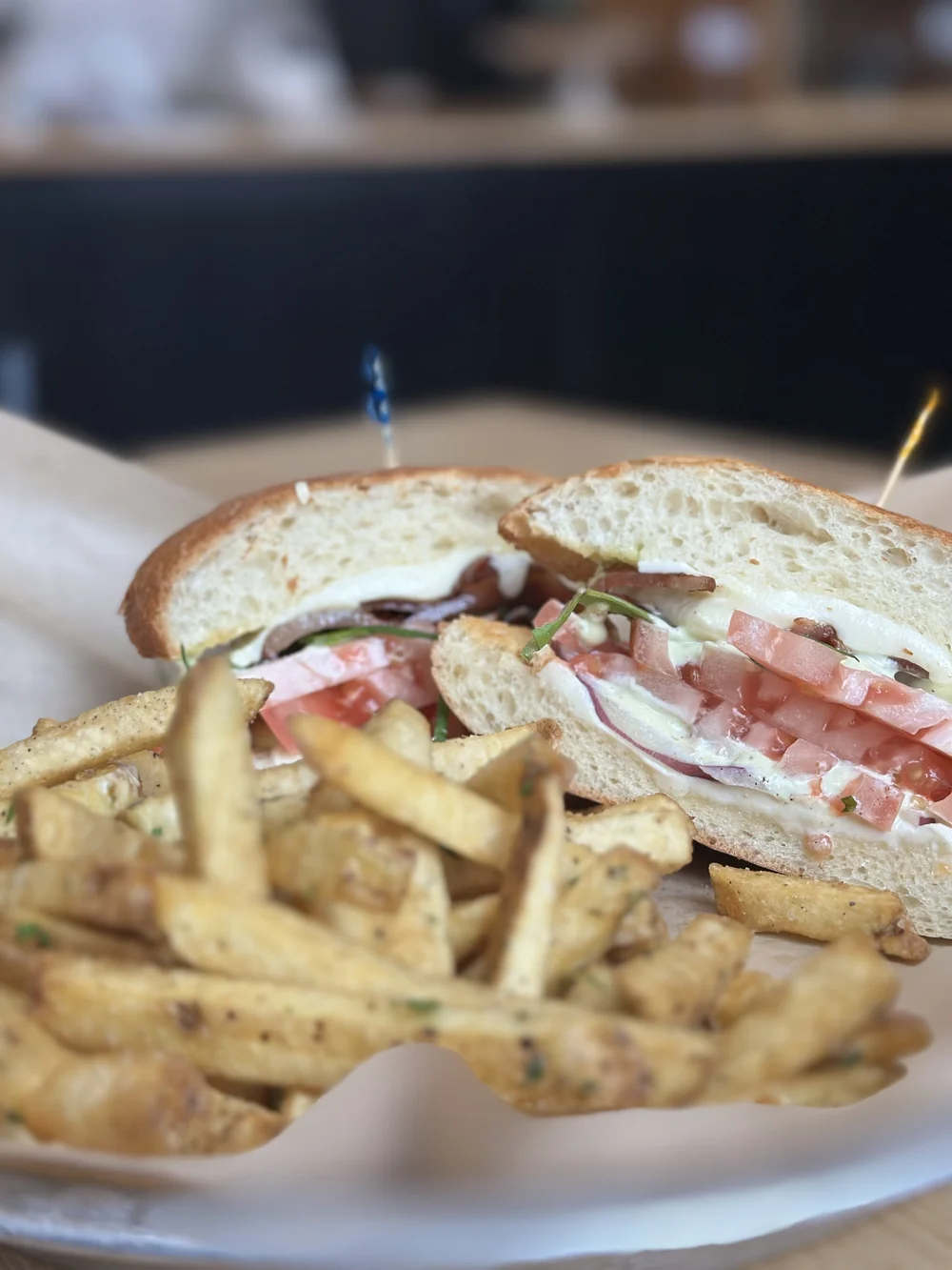 Turkey Caprese — Beard & Belly