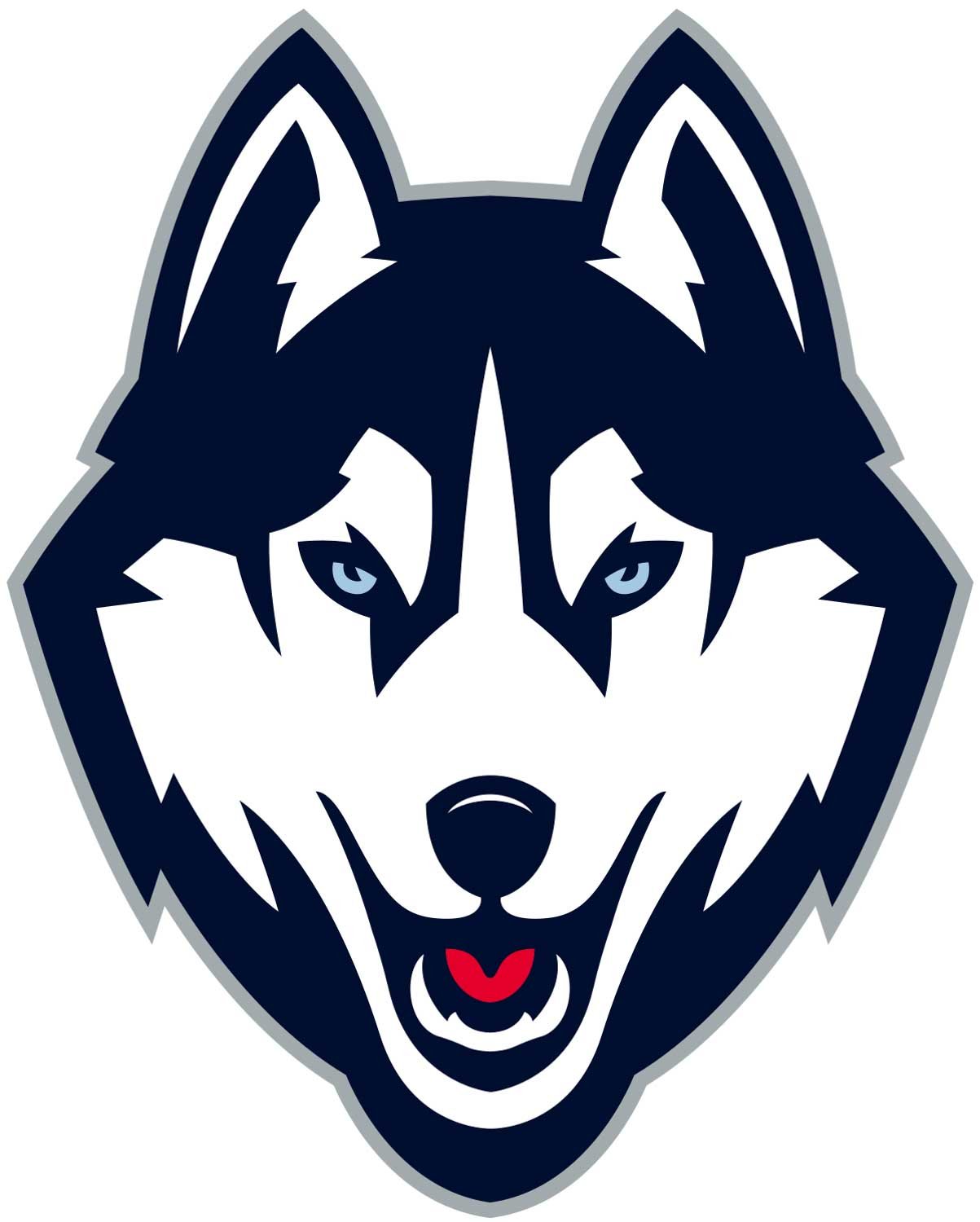College Dog Logo