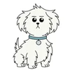 Cartoon Dog Breeds — Urban Dog