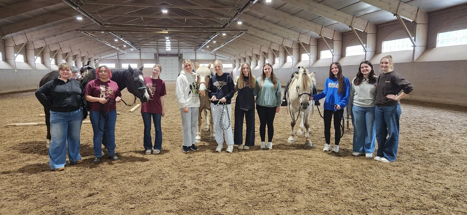 Celebrating 10+ Years of "Helping Hooves" — Horses With Hope