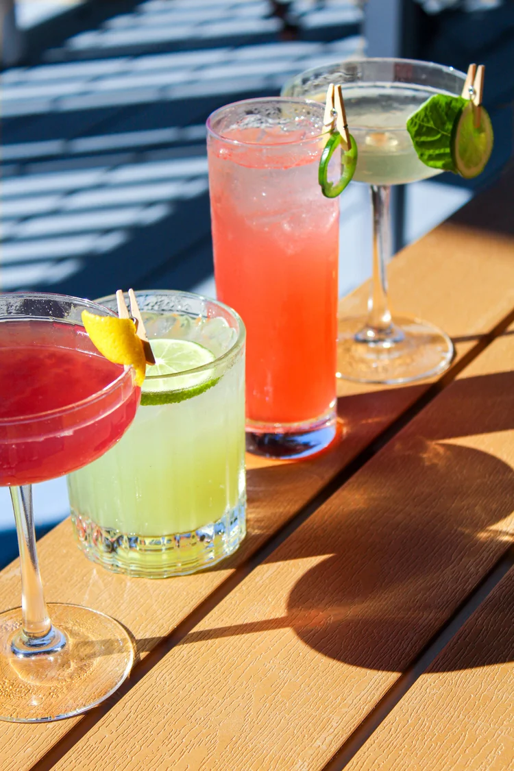 Catch 110 Restaurant