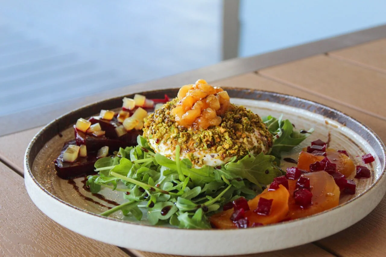 Dinner Menu — Catch 110 Restaurant