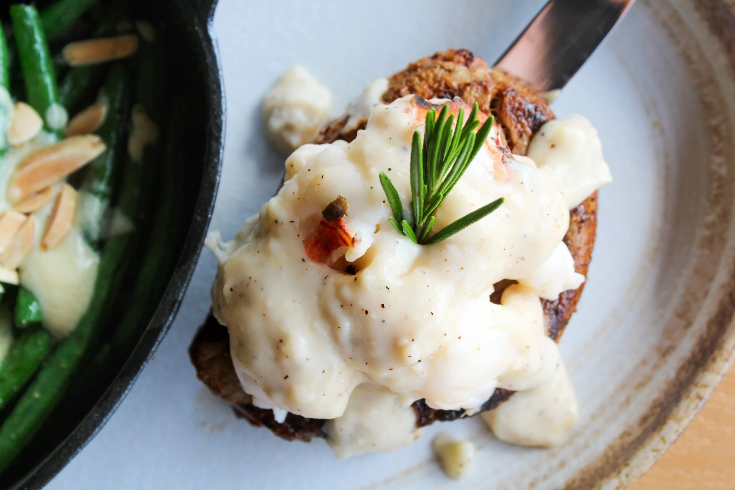 Menu — Catch 110 Restaurant