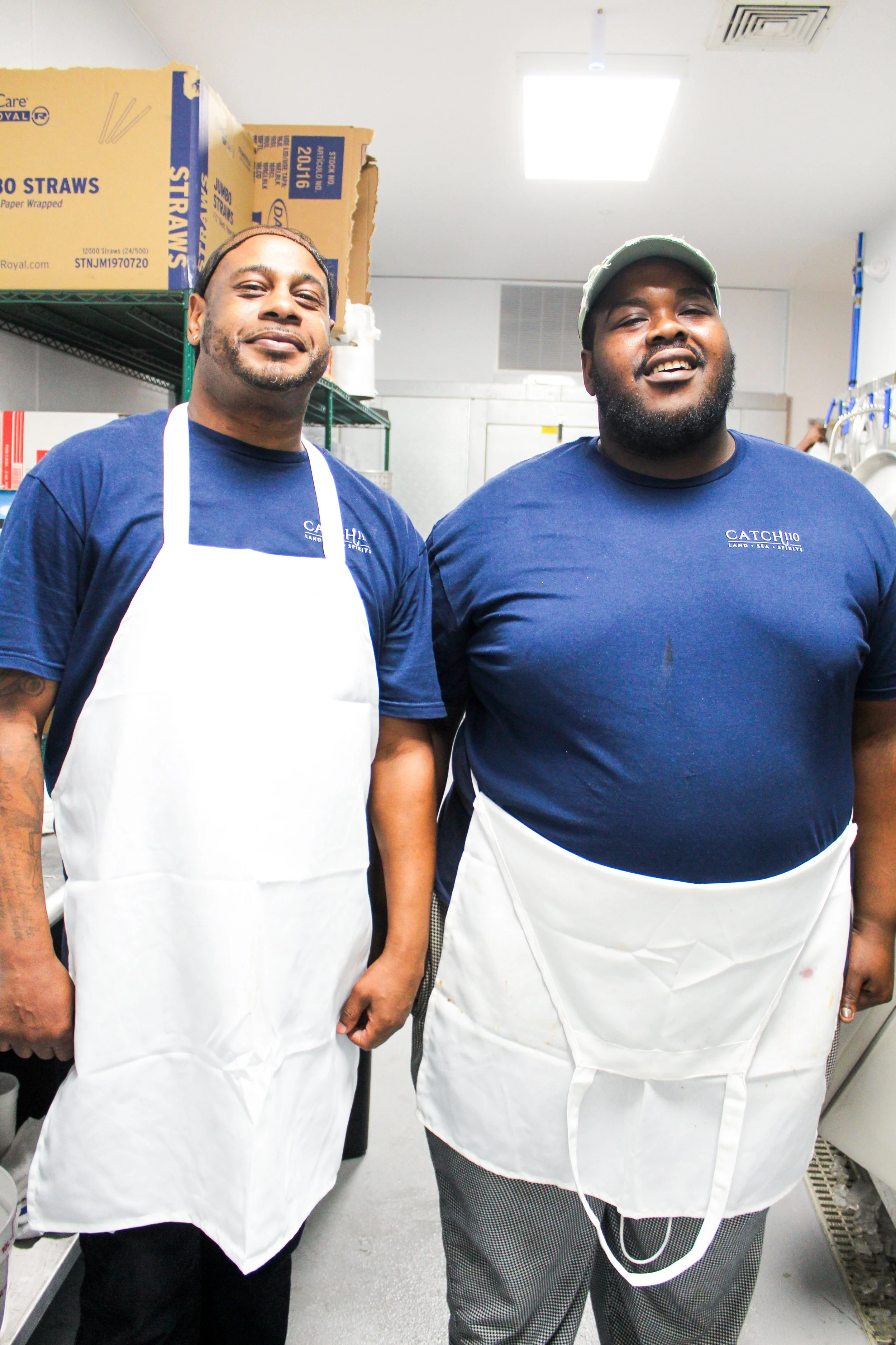 Careers — Catch 110 Restaurant