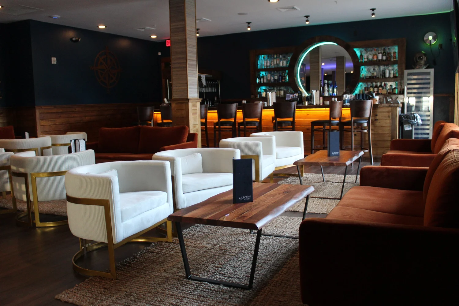 Catch 110 Restaurant