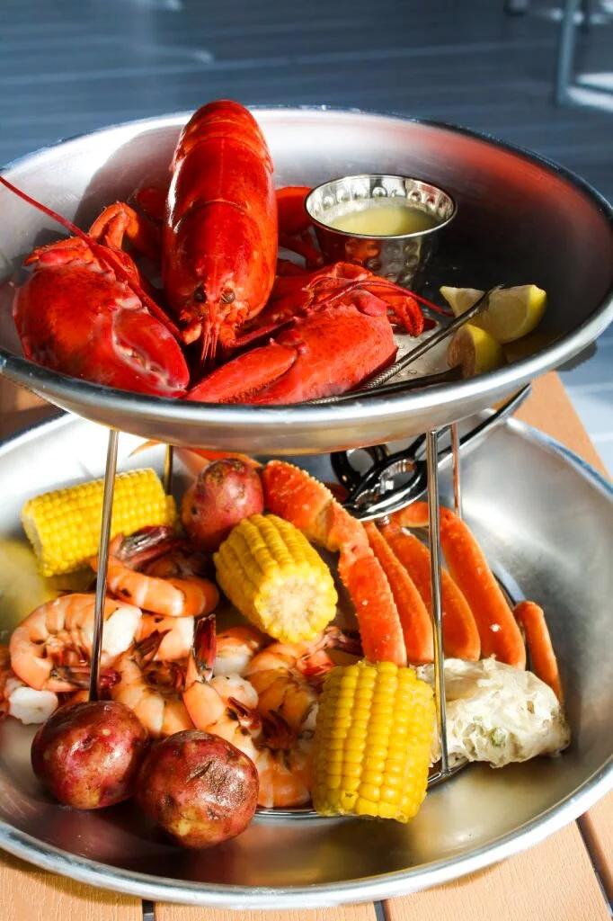 Catch 110 Restaurant