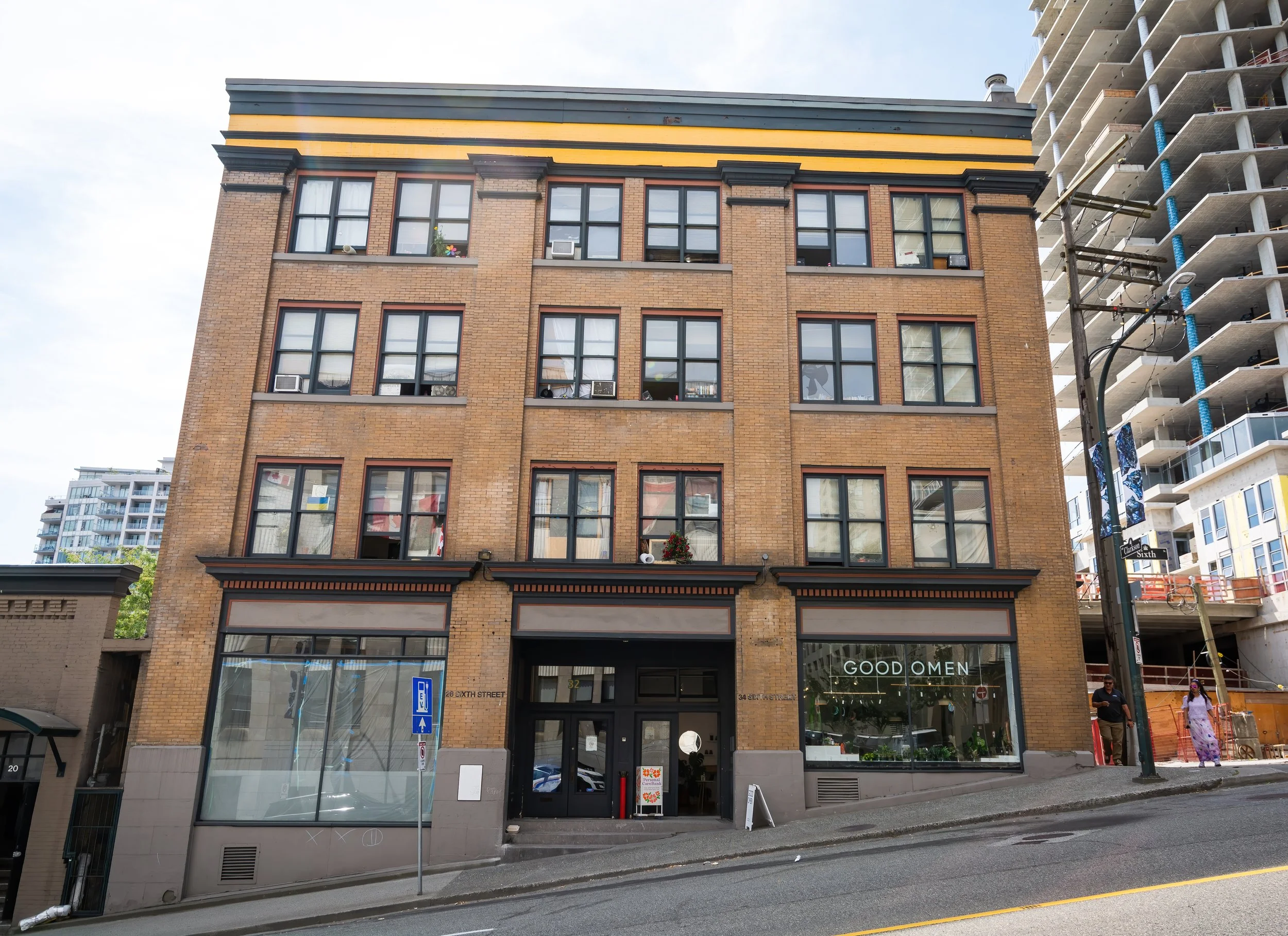 The Original Downtown - Downtown New Westminster