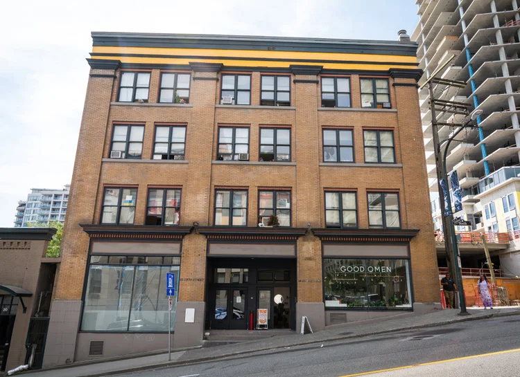 The Original Downtown - Downtown New Westminster