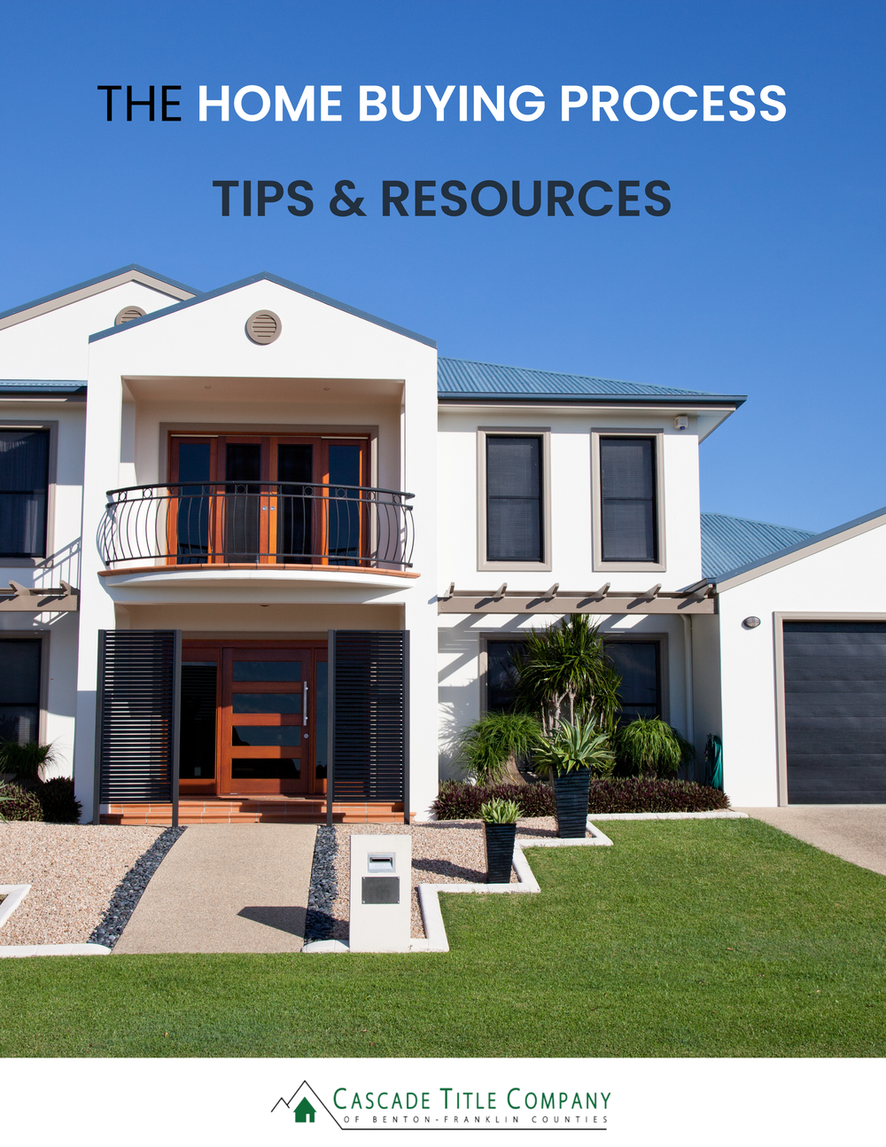 Home Buying Resources & Directories — Cascade Title Co.