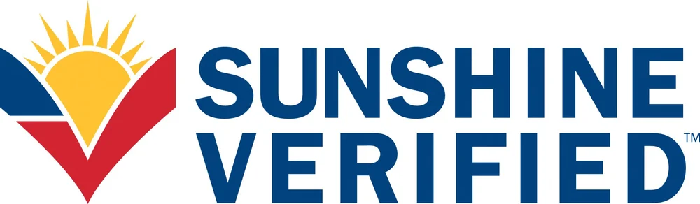 Appointments 1 — Sunshine Verified