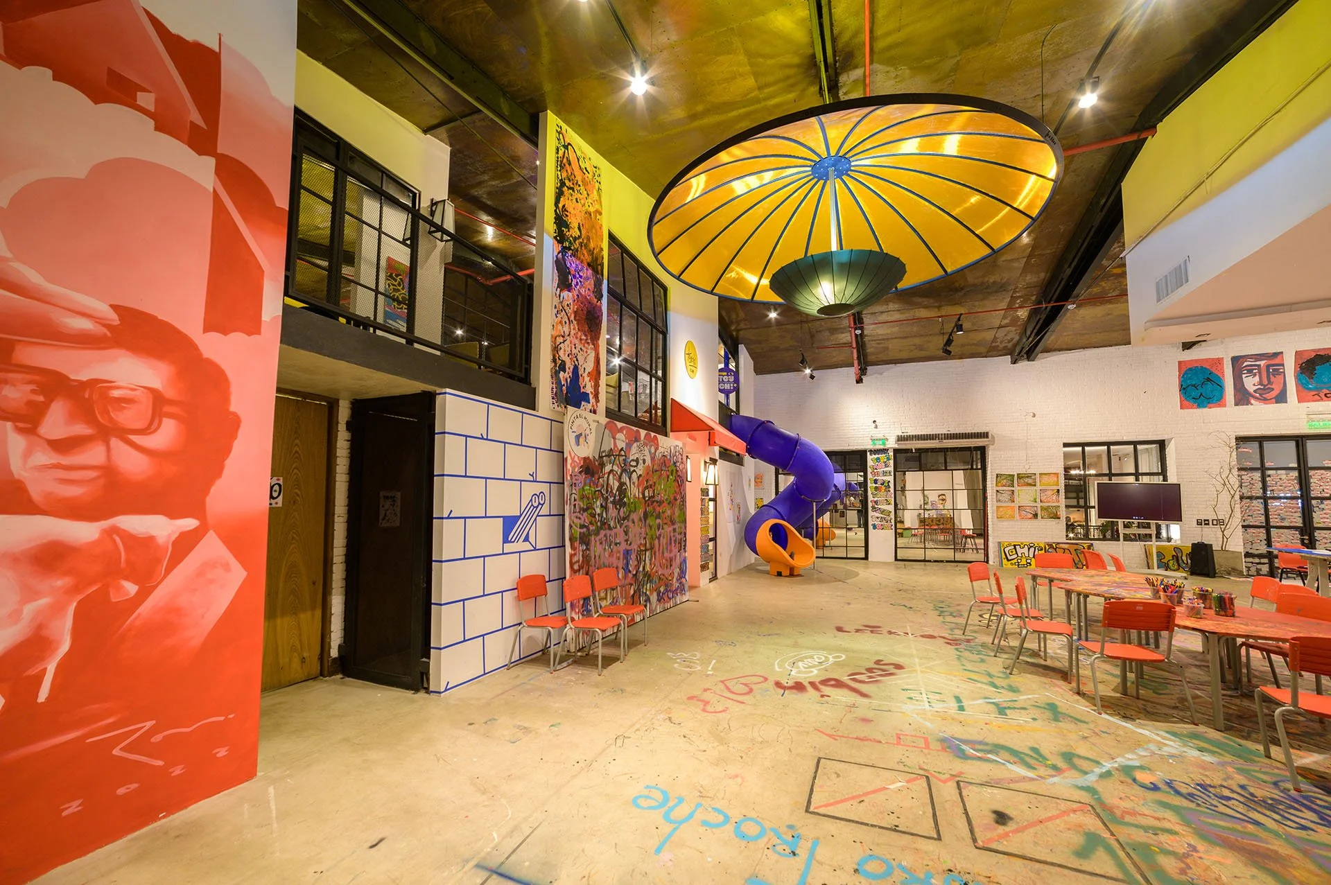 Creative Tech Hub - Club Touch — Minds of Tomorrow Paraguay
