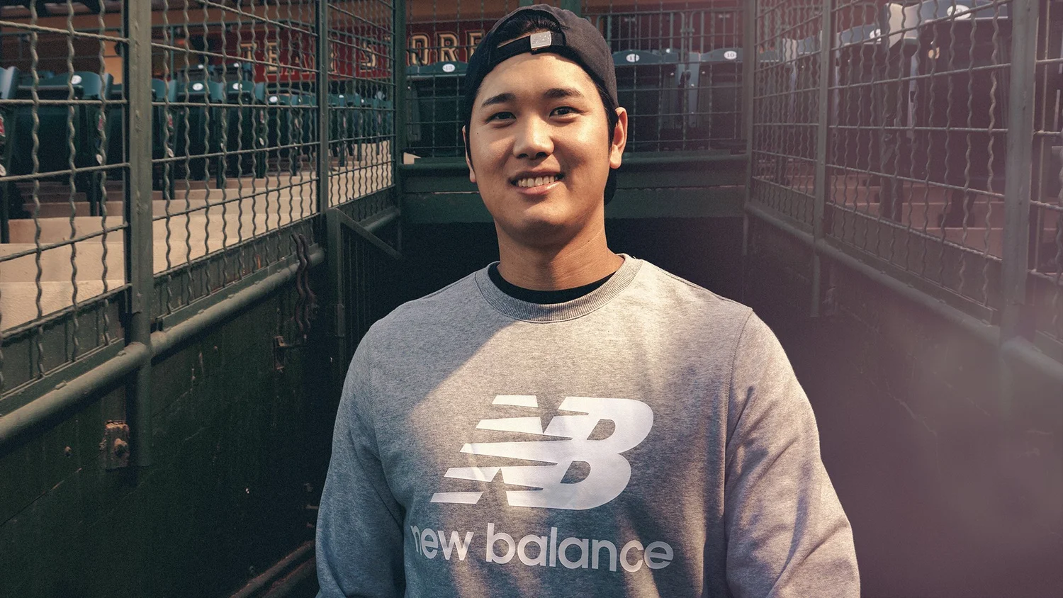 Shohei Ohtani NewBalance — Gary Land