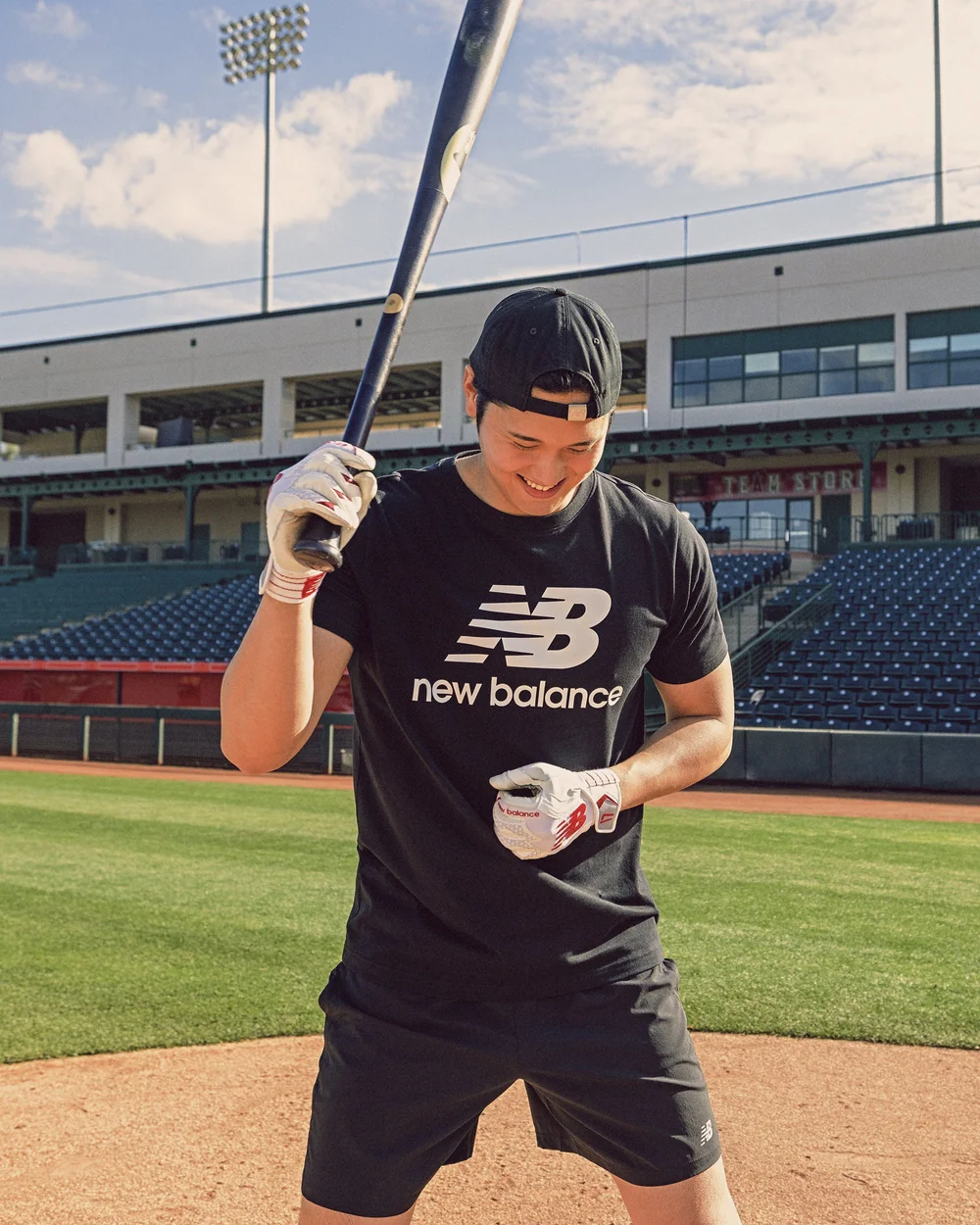 Shohei Ohtani NewBalance — Gary Land