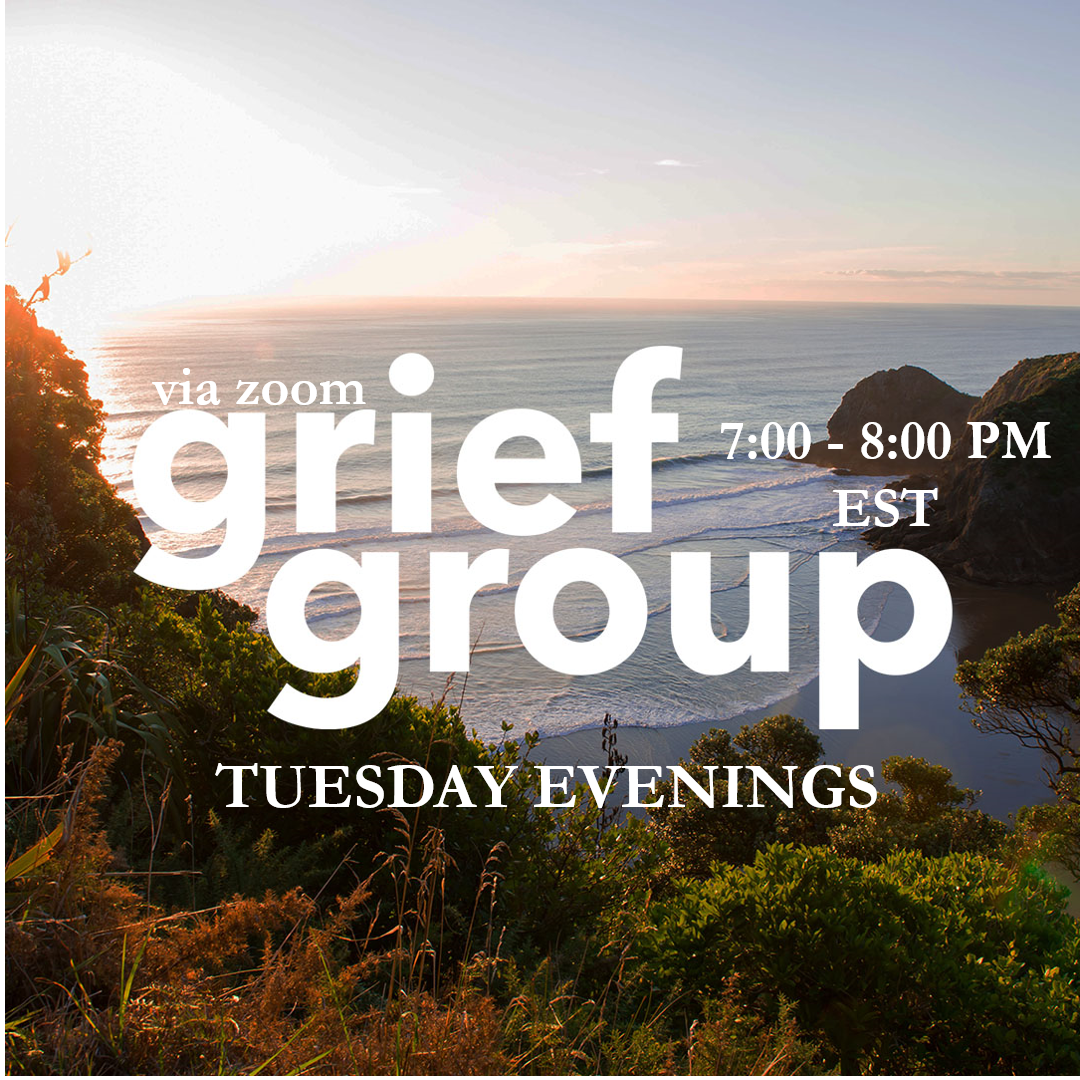 Grief Groups — Erin Blechman Grief Groups — Erin Blechman