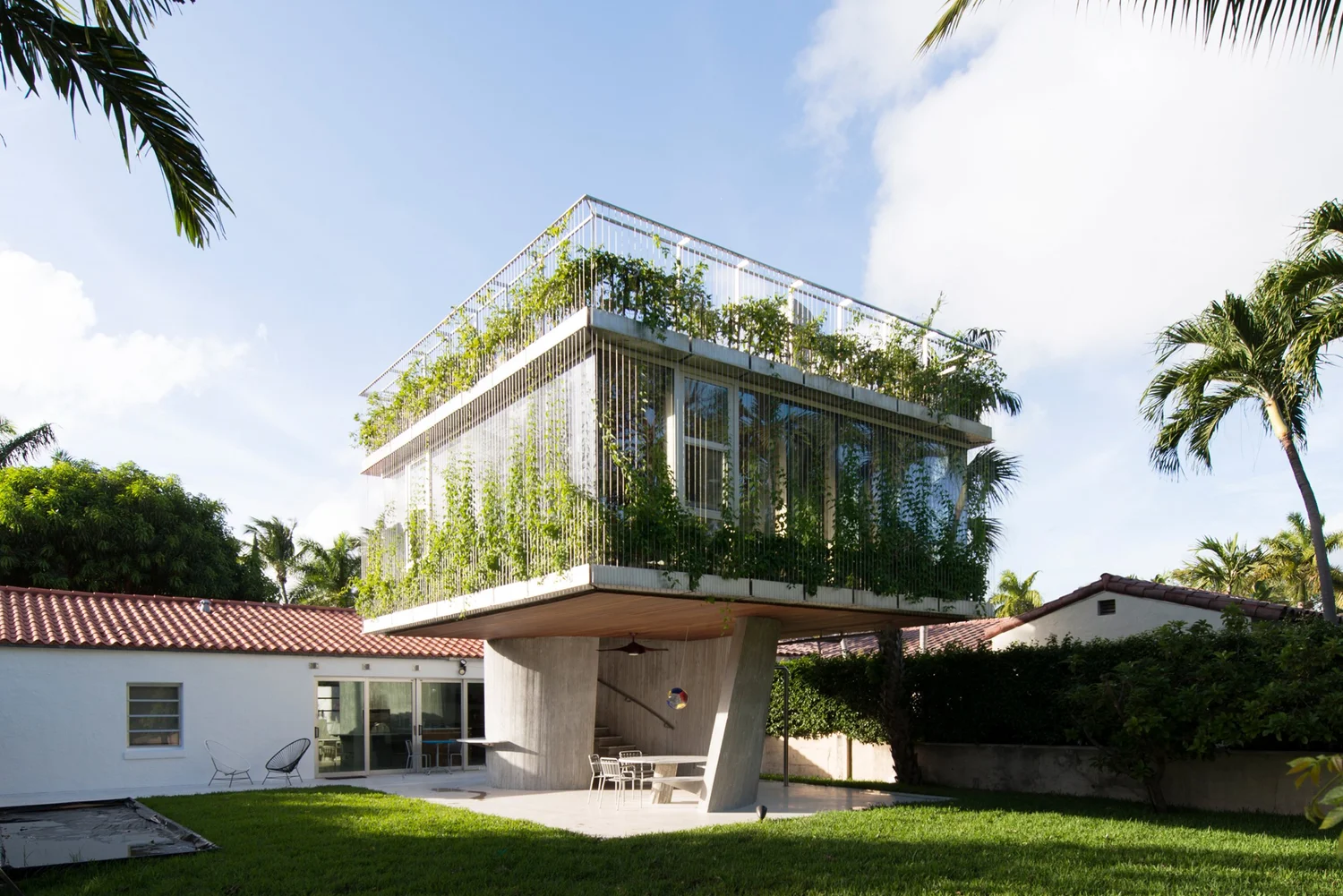 Studio Christian Wassmann | Architectural Design and Custom Commissions