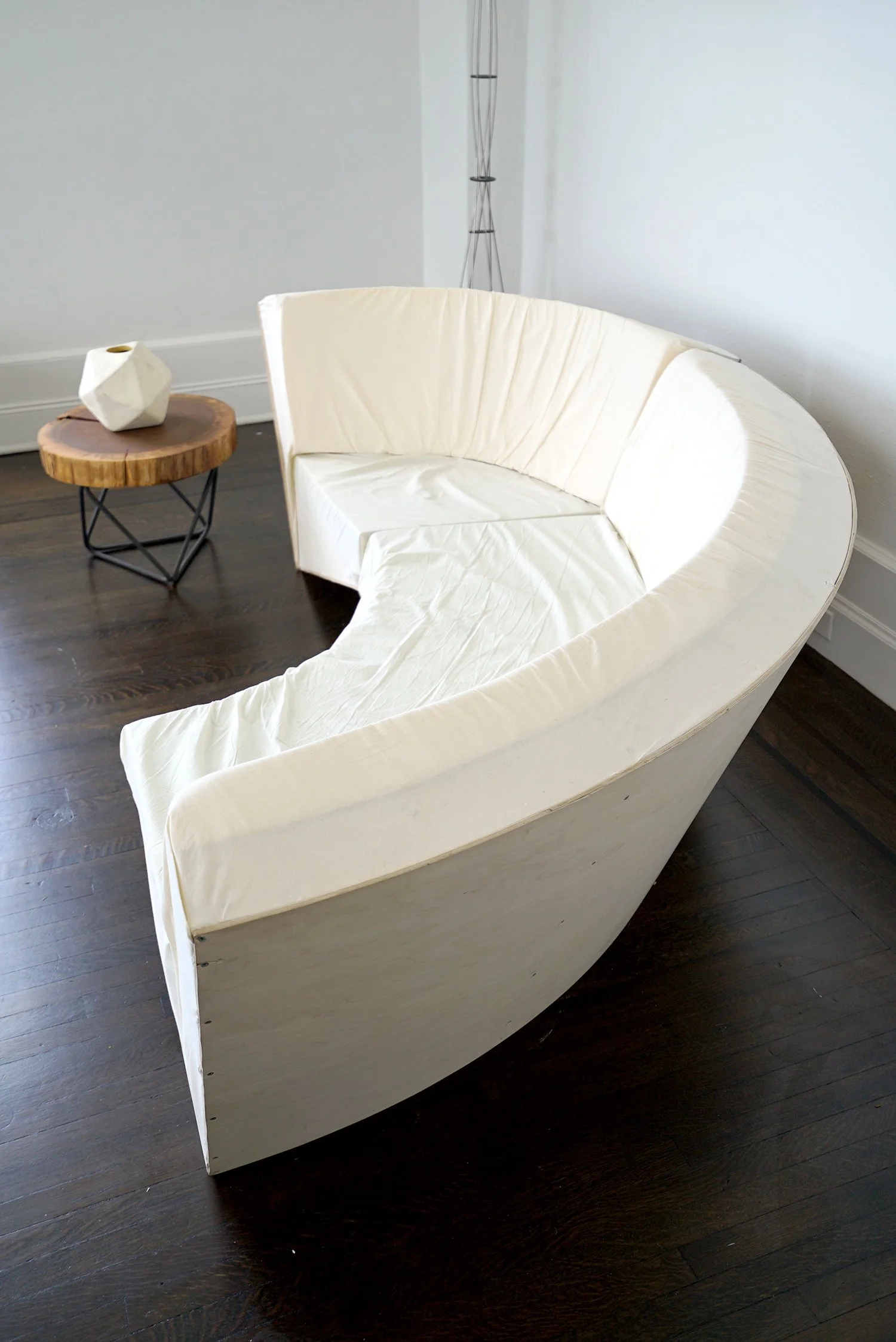 Fibonacci Sofa — Studio Christian Wassmann