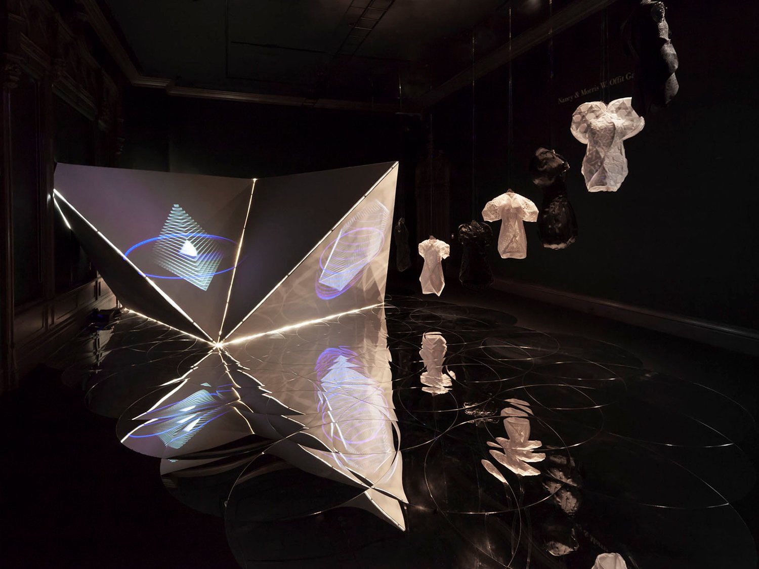 MerKaBa - threeASFOUR, Jewish Museum NYC — Studio Christian Wassmann
