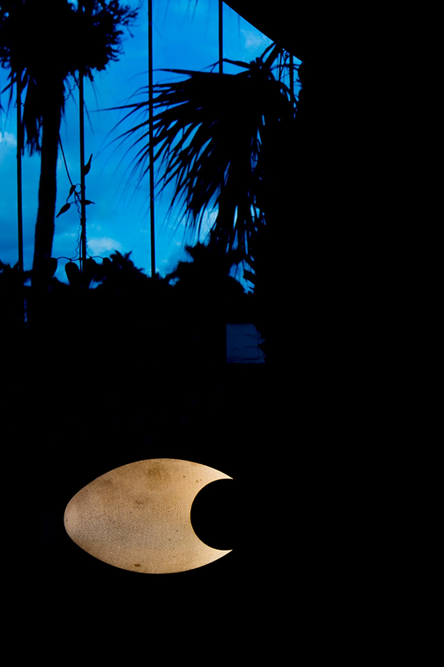 Solstice Lamp — Studio Christian Wassmann