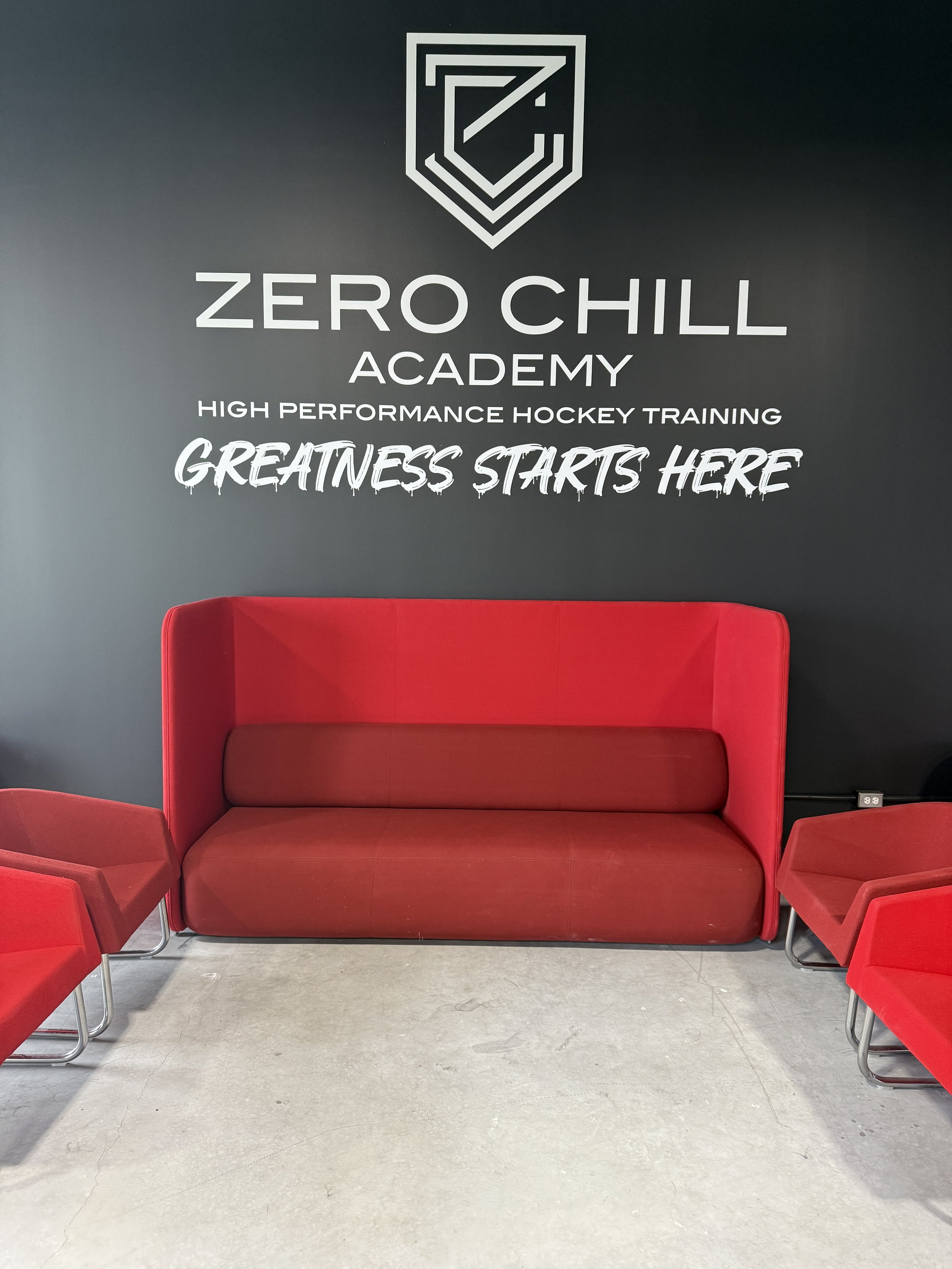 Académie Zéro Chill | Premier Hockey Training Center | South Shore Montreal