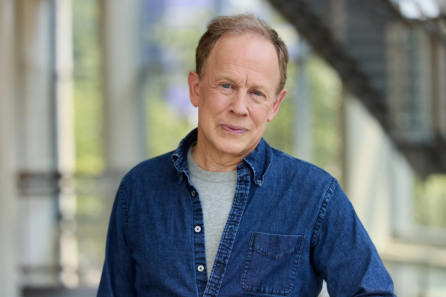 About — Jim Moorhead