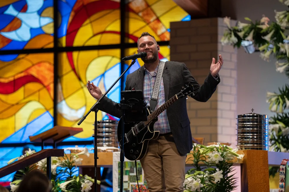 Pastor Taylor — Good Shepherd #forfargomoorhead