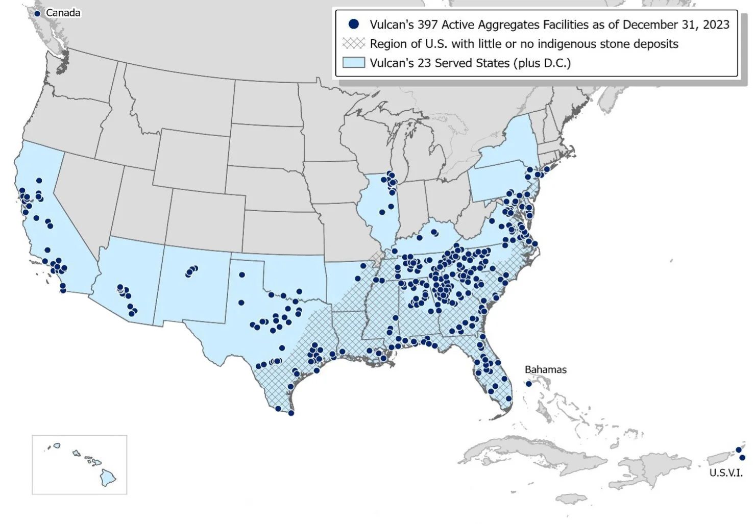 Operations Management Trainee Program - Vulcan Materials Company