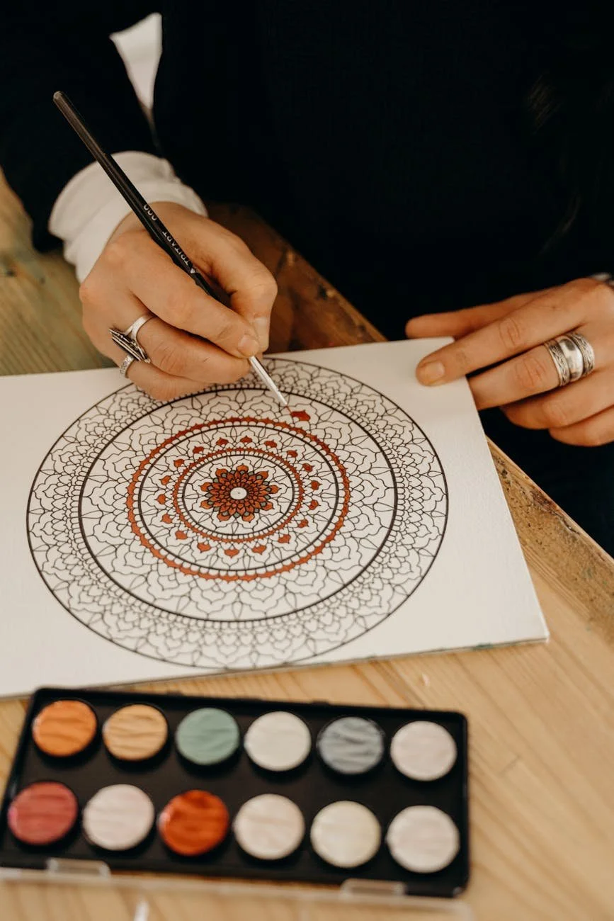 Tools for Managing Complex PTSD: How Coloring Supports Healing ...
