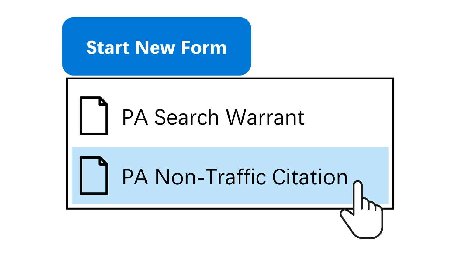 PA Non-Traffic Citation — Informant Technologies, Inc.