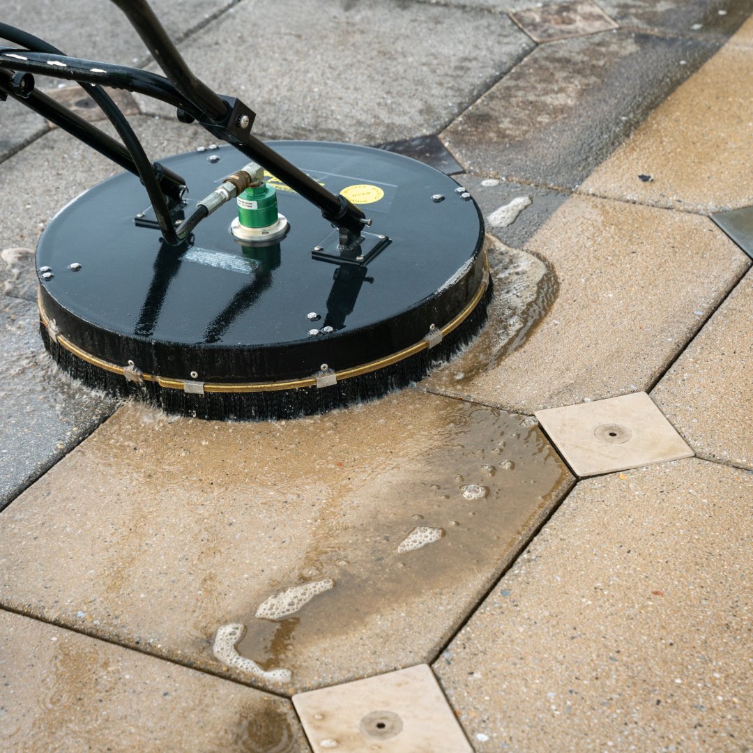 RAVE Power Wash | Pressure Washing