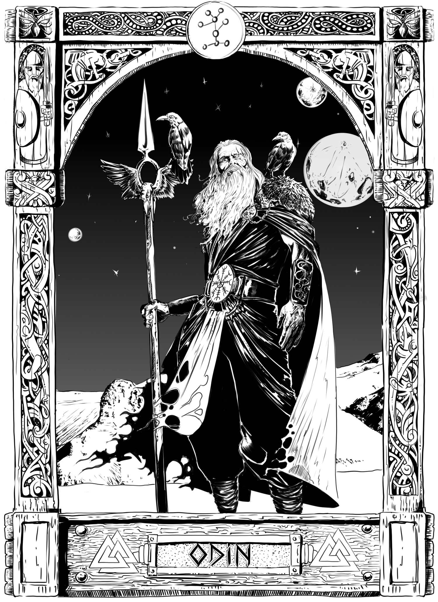 Odin — Viking Sorcery