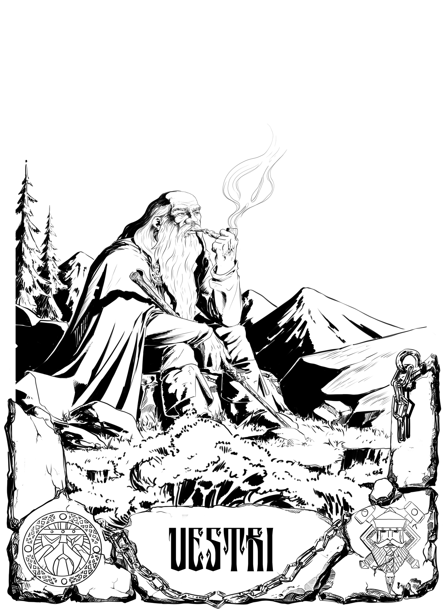vestri — Viking Sorcery