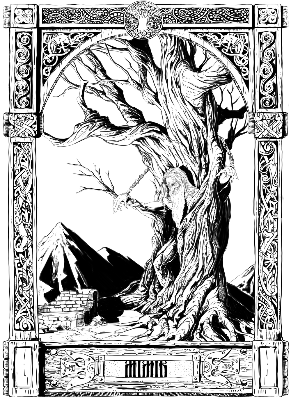 Mímir — Viking Sorcery