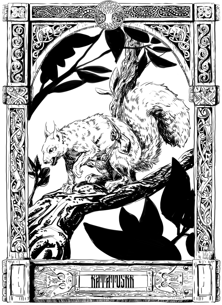 Ratatoskr — Viking Sorcery