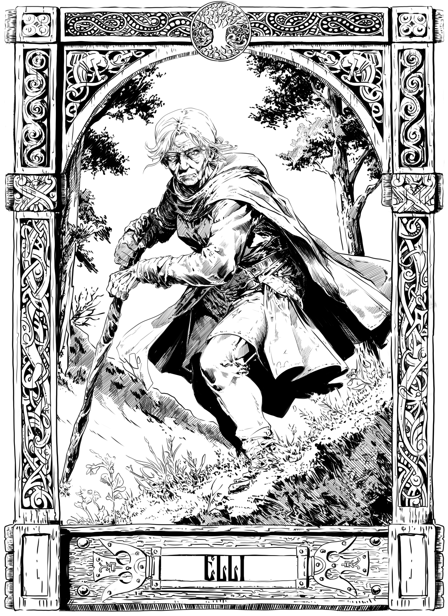 Elli — Viking Sorcery