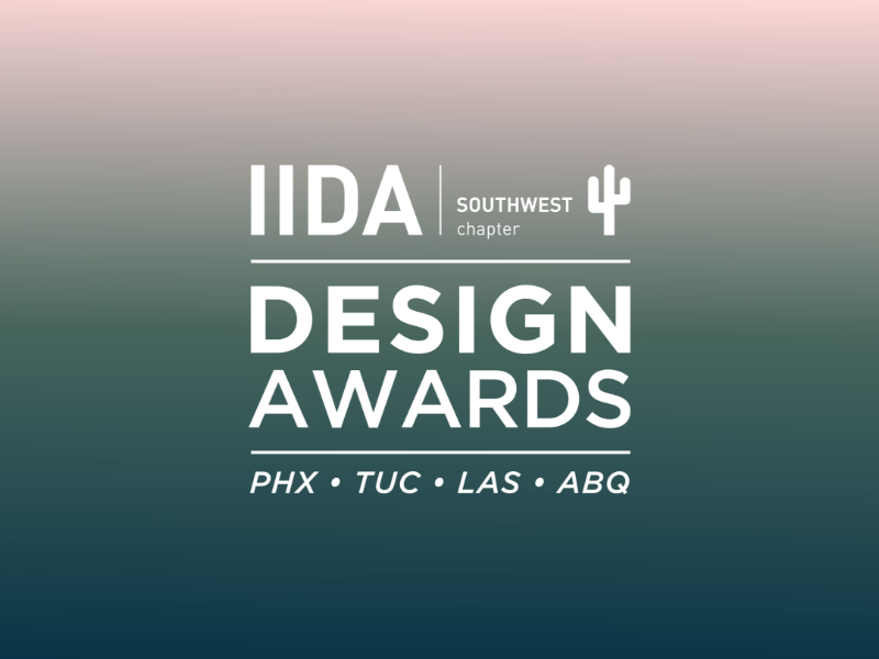 Design Awards — IIDA Southwest Chapter