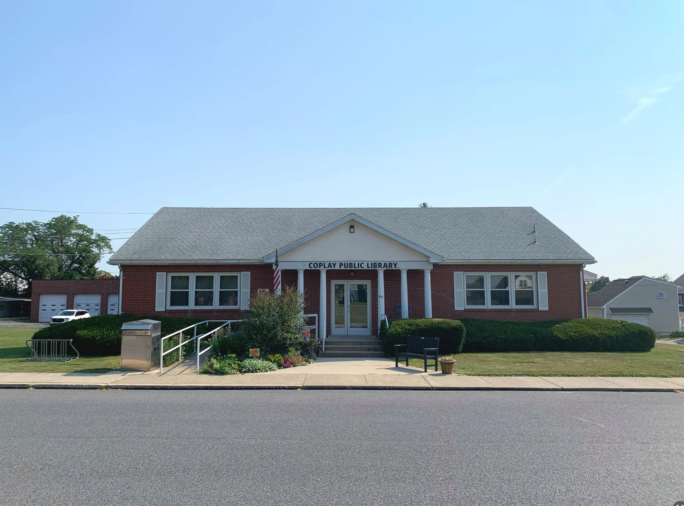 Coplay Public Library