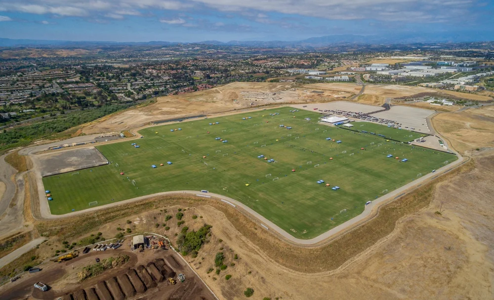 SoCal Sports Complex — Sudberry Properties
