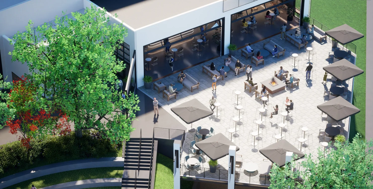 Frontwave Arena — Sudberry Properties