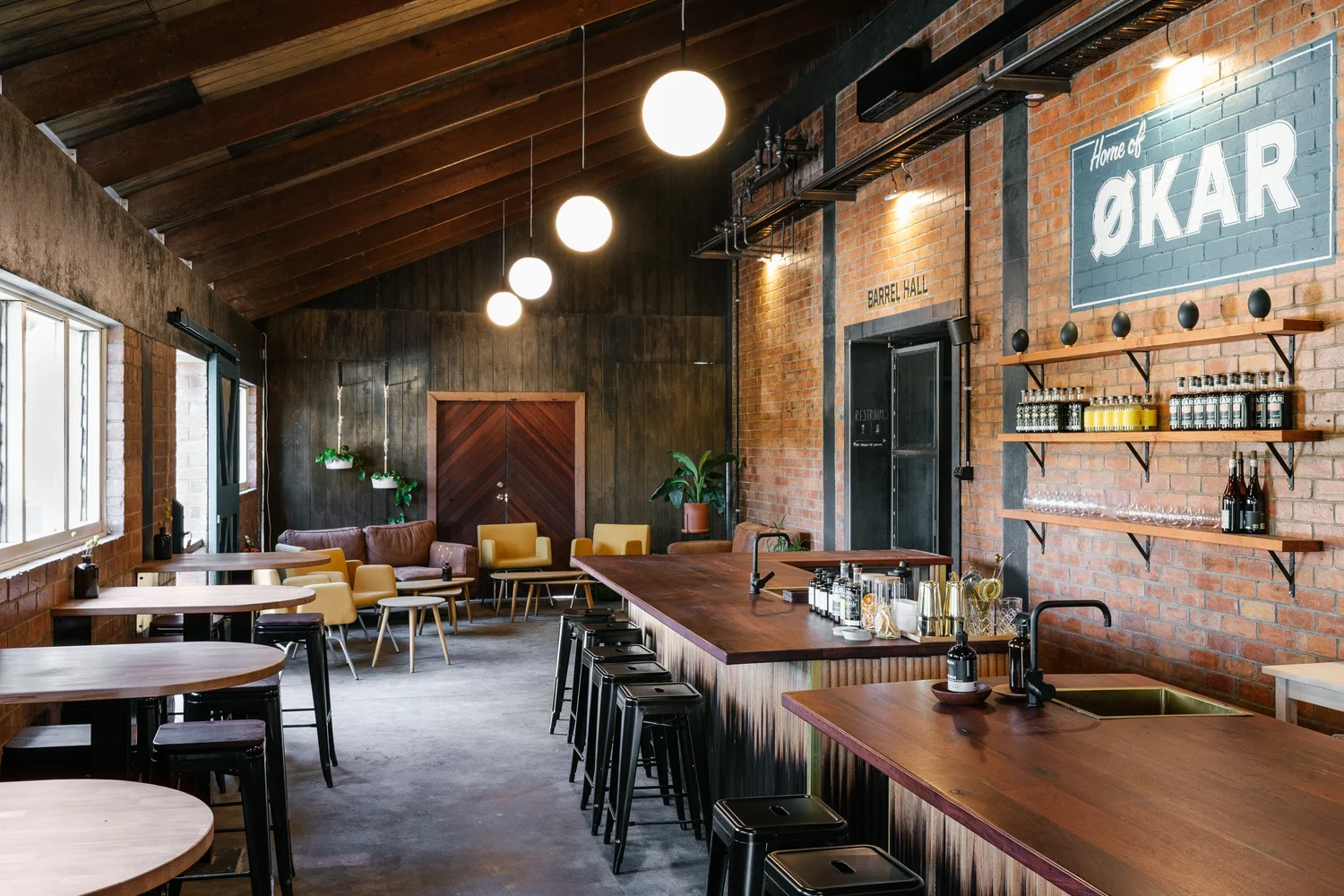 Adelaide Hills — Longview Vineyard