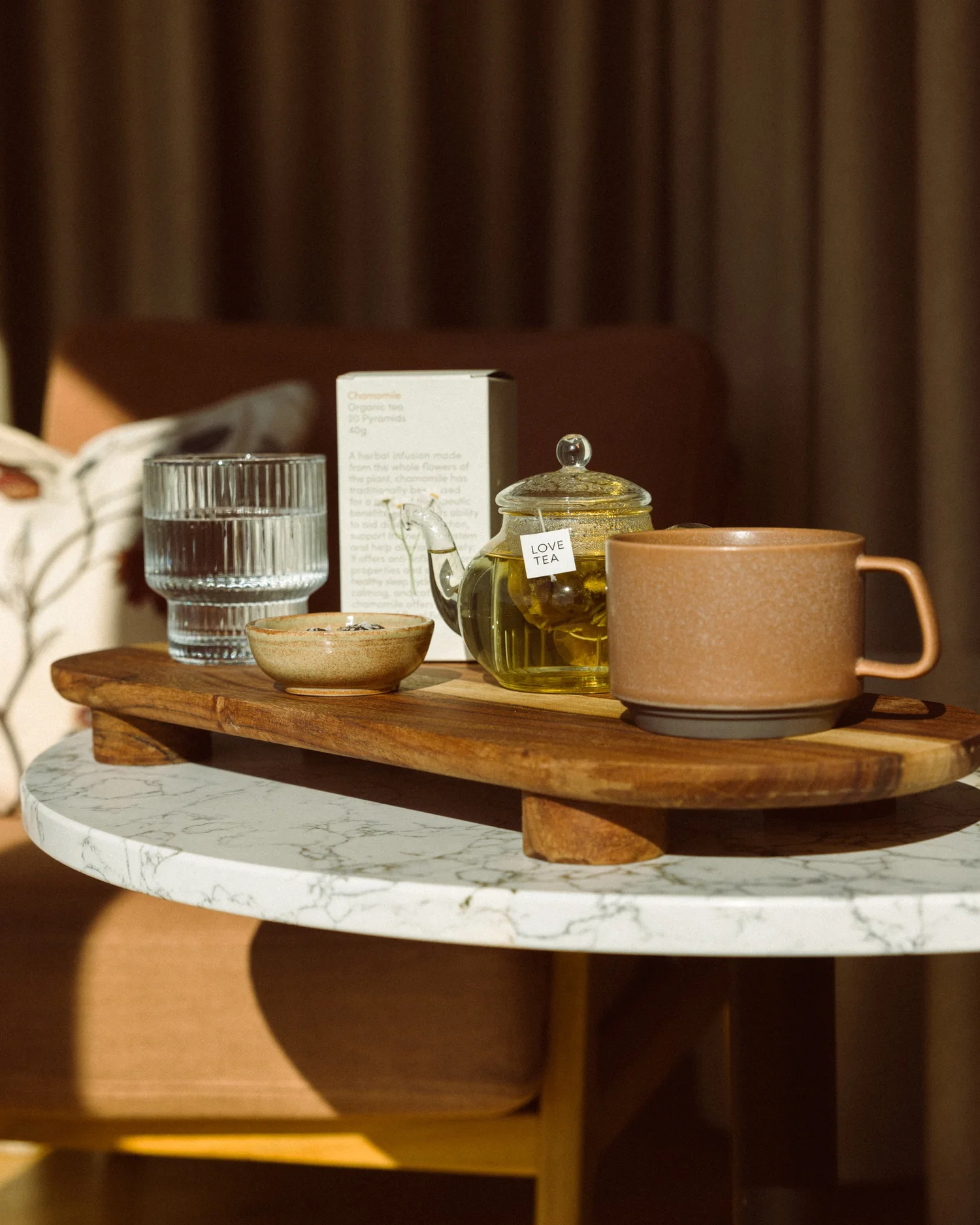 Day Spa — Longview Vineyard